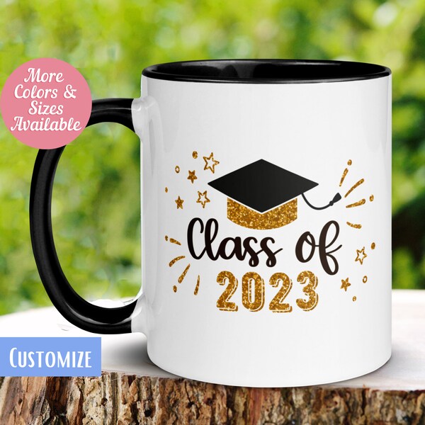 Class of 2023 Coffee Mug - Etsy