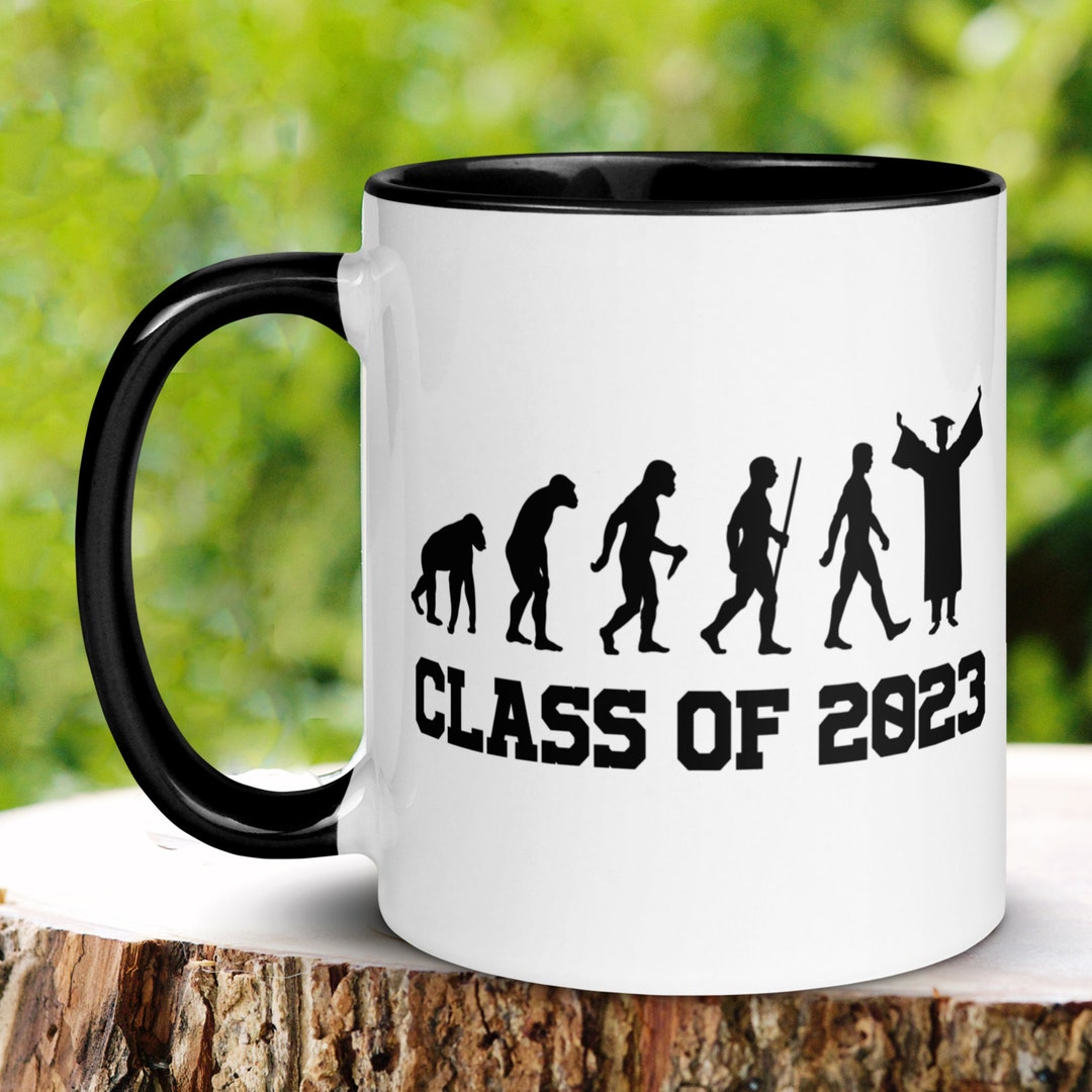 Funny Graduation Gift Mug, Graduation Gift, High School Graduation ...