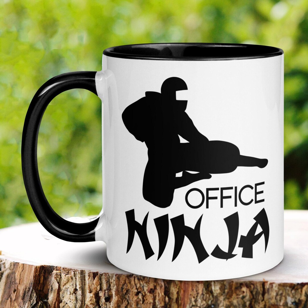 Admin Assistant Gift, Office Ninja, Administrative Staff Appreciation ...