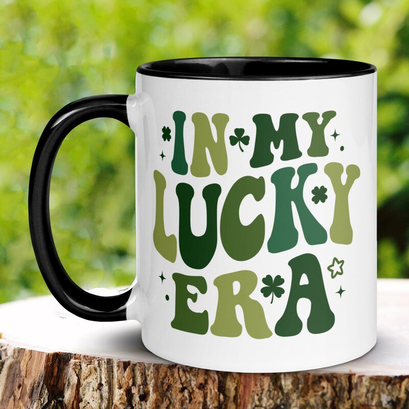 St Patricks Day Mug - Etsy