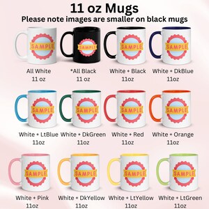 Funny Coffee Mug, My Five Moods, Sarcastic Mug, Personalized Gift ...