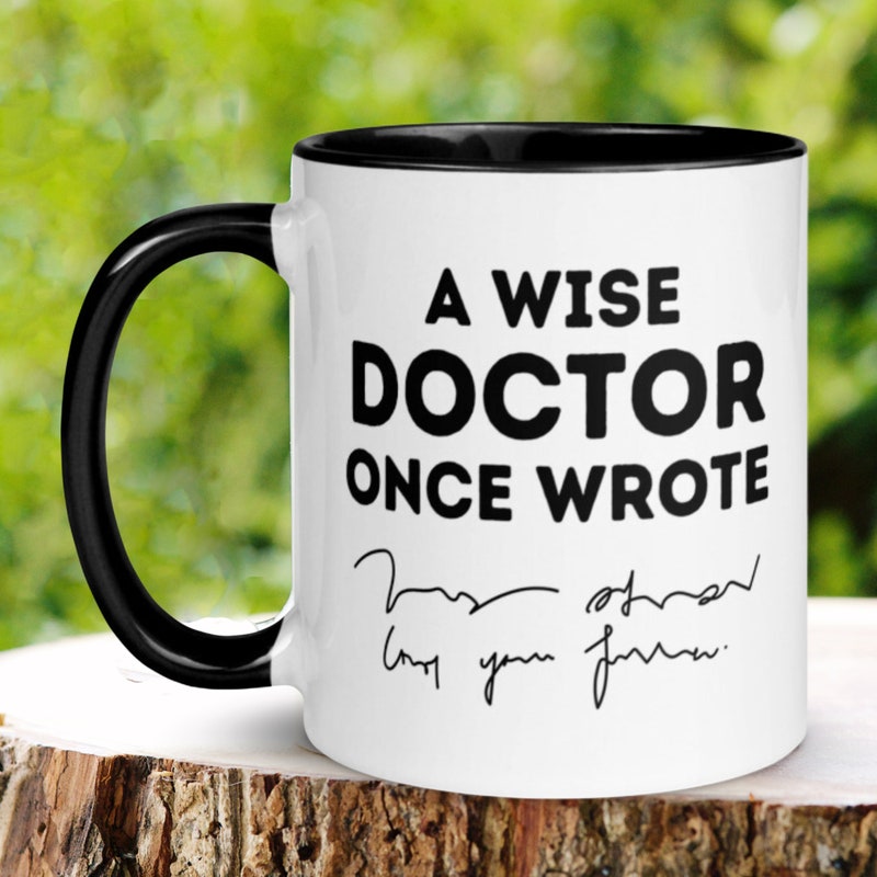 Funny Doctor Mug - Etsy