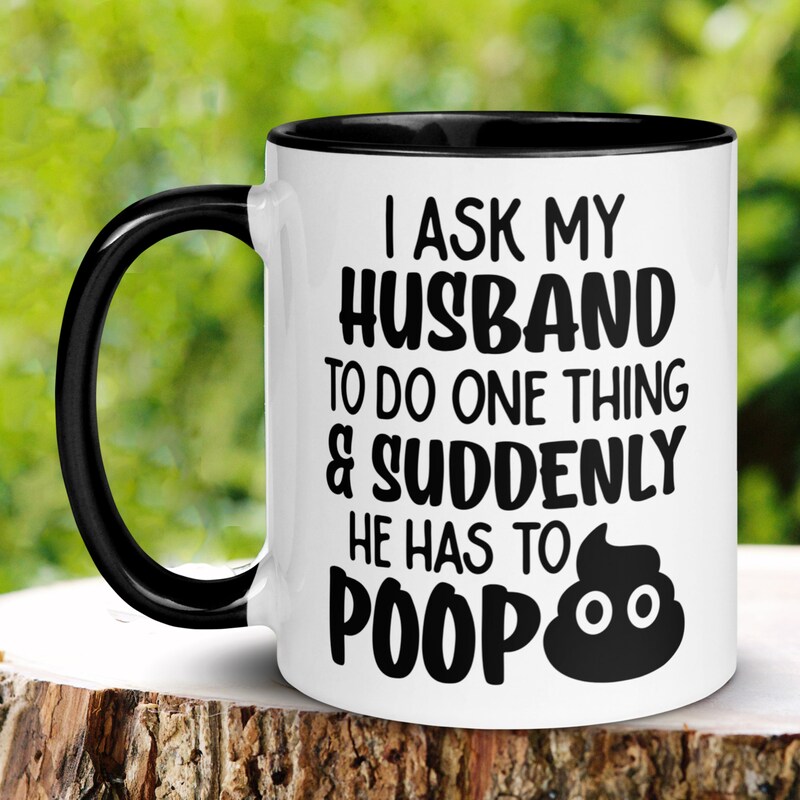 Poop Mug - Etsy