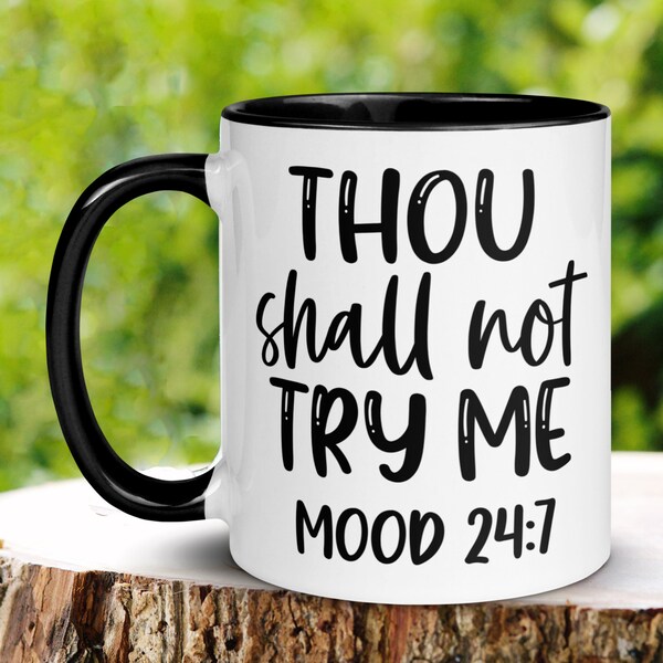 Sarcastic Mug - Etsy