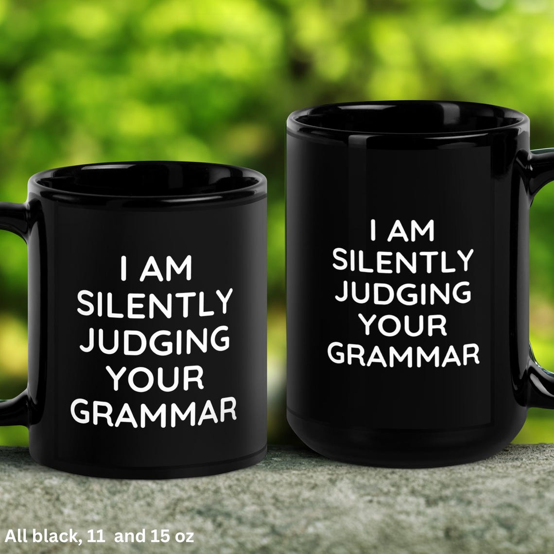 Grammar Mug, Teacher Gifts, English Teacher Mug, English Teacher Gift ...
