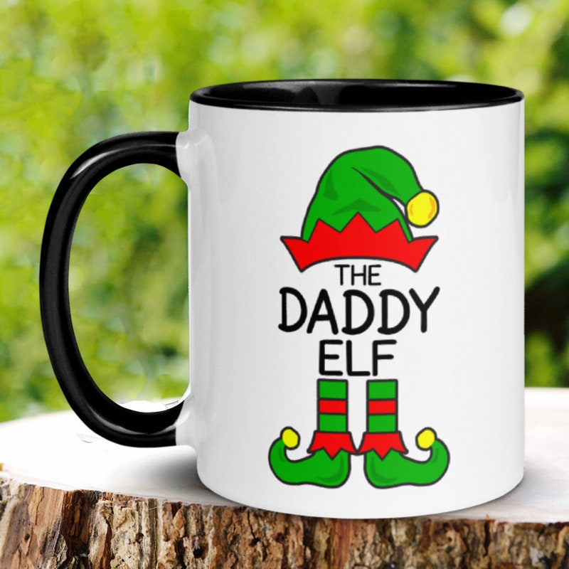 Elf Mug - Etsy