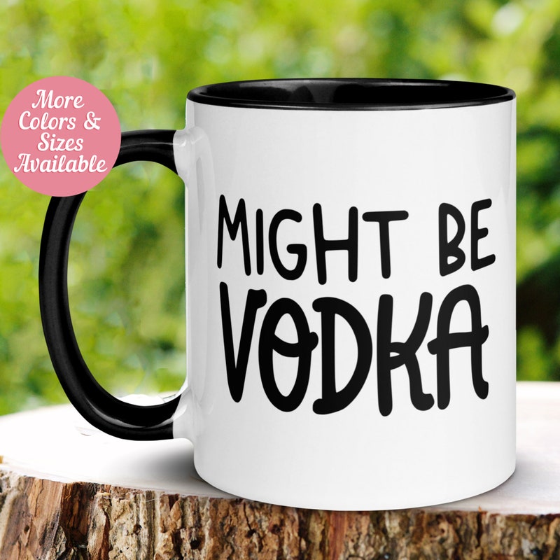 Alcohol Mug - Etsy