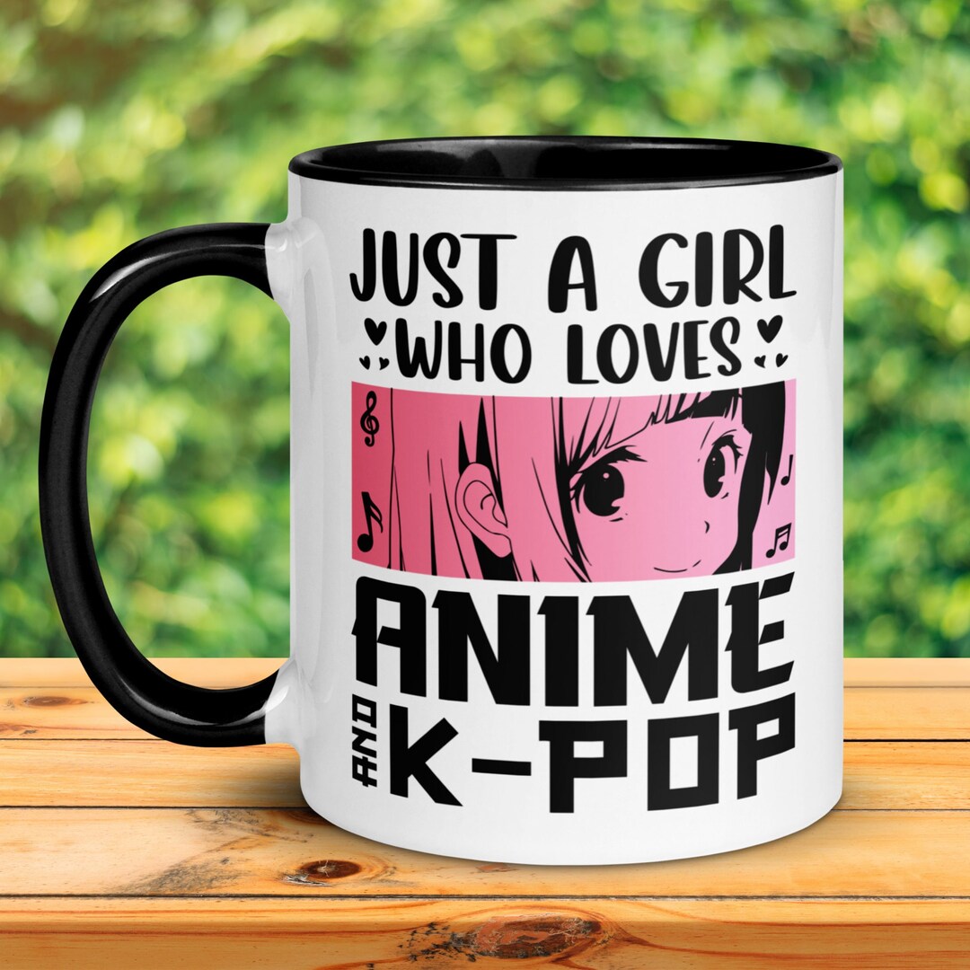 Anime Gifts, Kpop Merch, Anime Merch, Anime Mug, Anime Cup, Anime ...