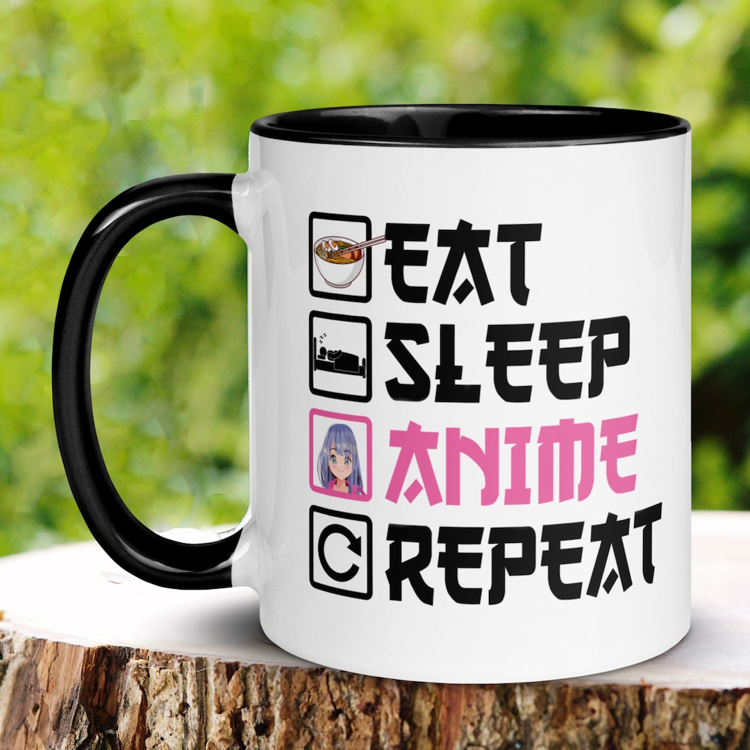 Anime Gifts, Anime Merch, Anime Mug, Anime Cup, Anime Coffee Mugs ...