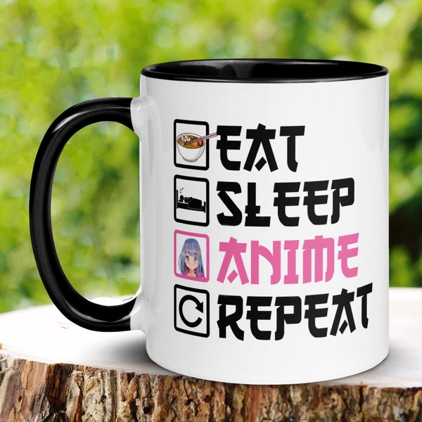 Color Changing Cups Anime - Etsy