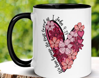 Christian Gifts, Christian Mugs, God Mug, Christian Coffee Mug ...