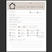 Client Intake Form, Instant Download, Fully Customizable Form, Lead ...