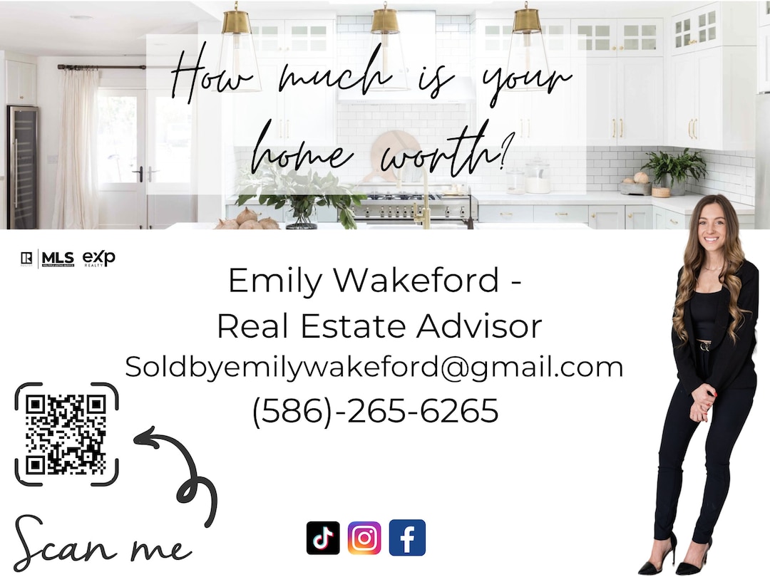 CMA Box Template, CMA, Custom Cma, Realtor Marketing, Listings, Real ...