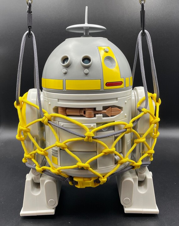 Star Wars Galaxys Edge C-series Droid Depot Droid Harness - Etsy