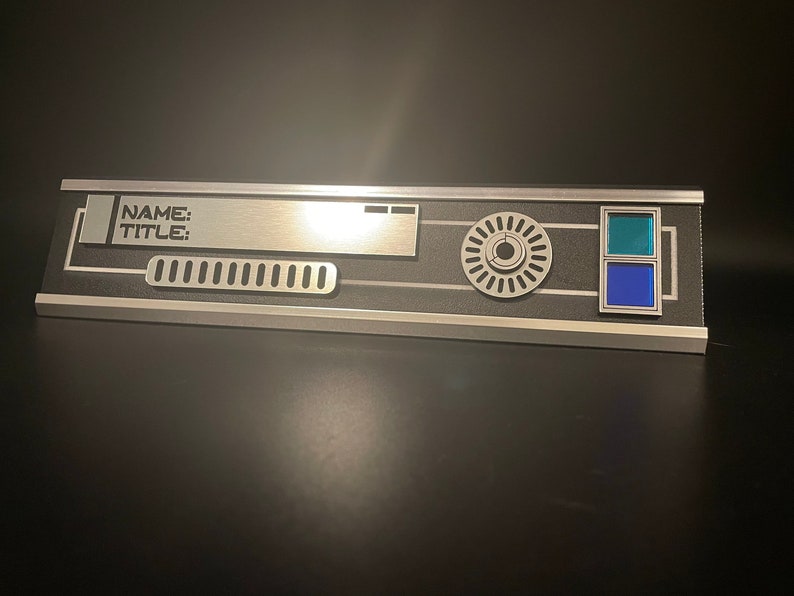 Star Wars Custom Name Plaque - Etsy