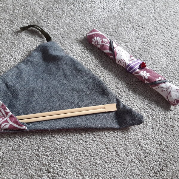 Chopstick Box - Etsy UK