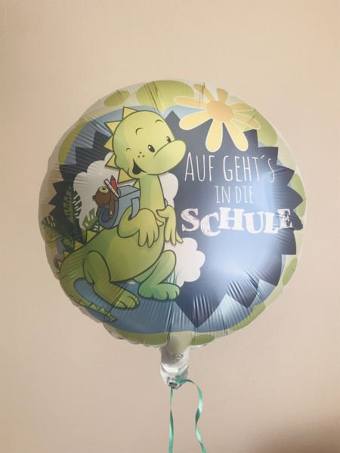 Balloon School Enrollment, Helium Balloon 1st Grade, Balloon School ...