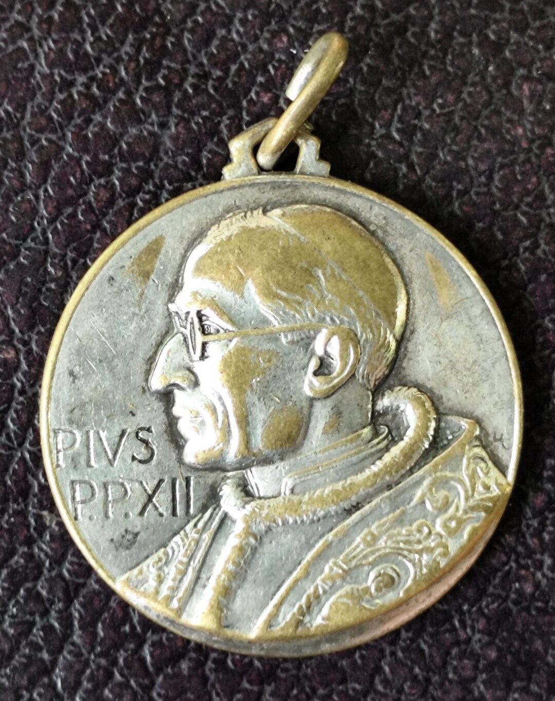 Rare Pope Pius XII Medal. - Etsy