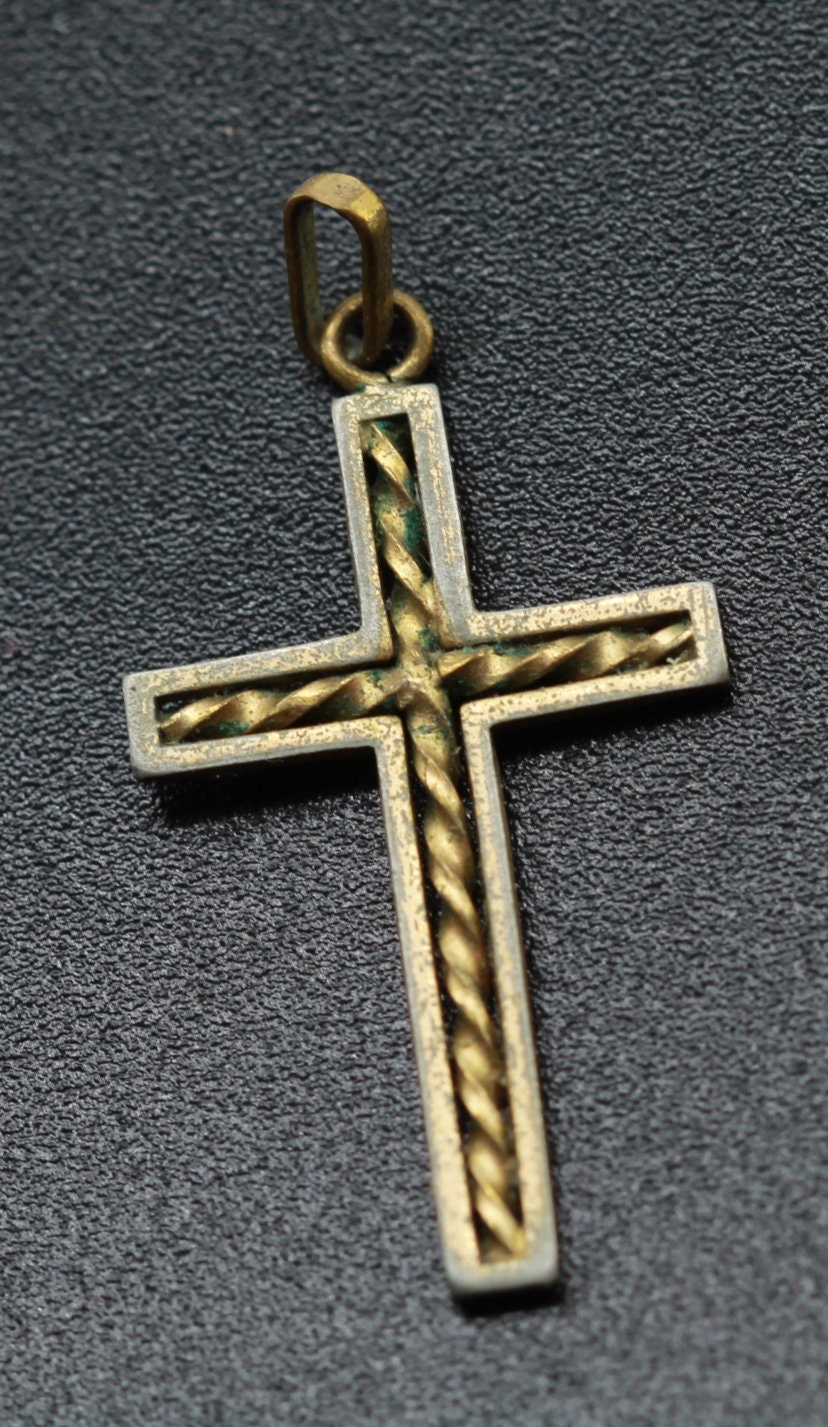 Pectoral Cross - Etsy
