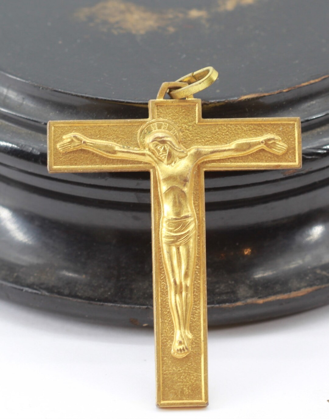 Rare Cross Pendant - Etsy