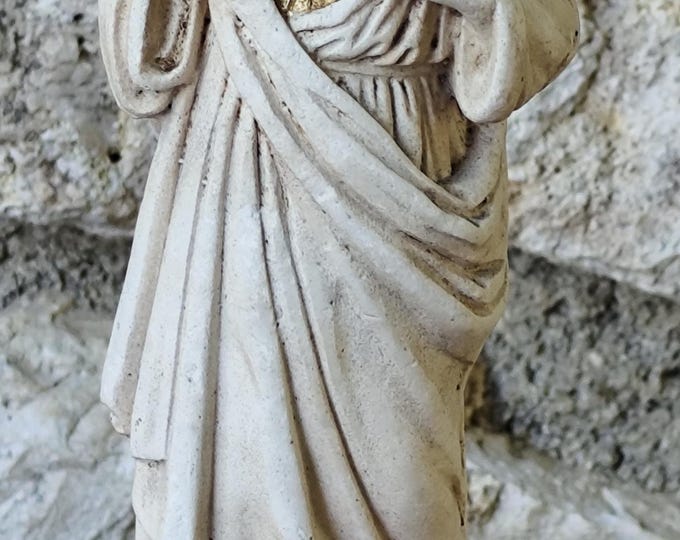Rare Jésus Christ Statue - Etsy