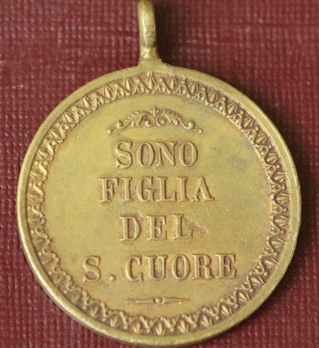 Rare Jésus Christ Medal - Etsy