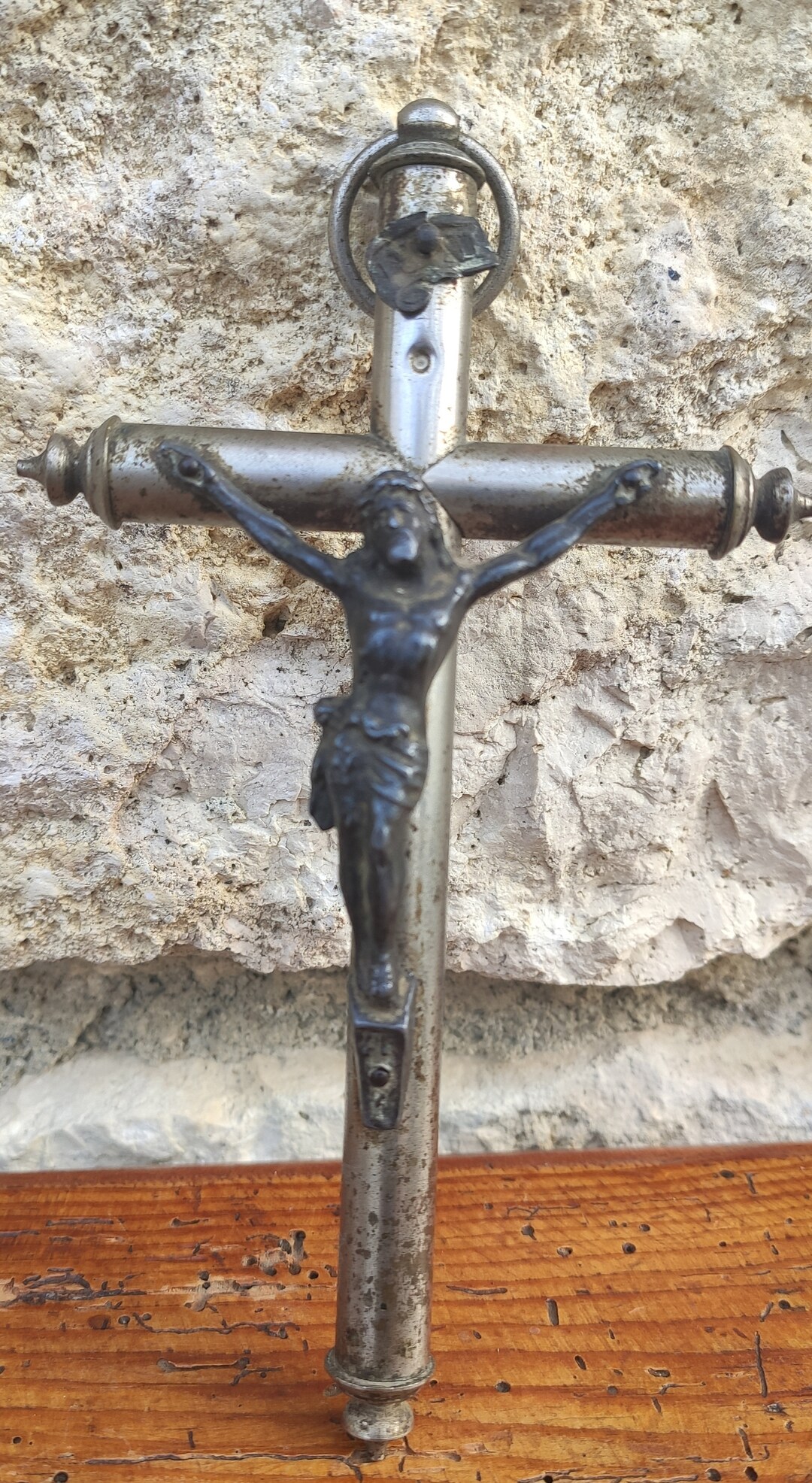 Rare Religious Cross - Etsy