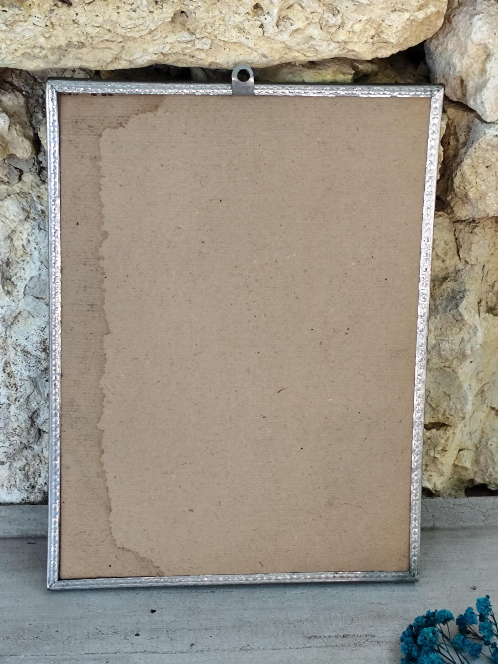 Frame Photo Religious Virgin Mary - Etsy