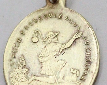 Saint Hubert Medal - Etsy