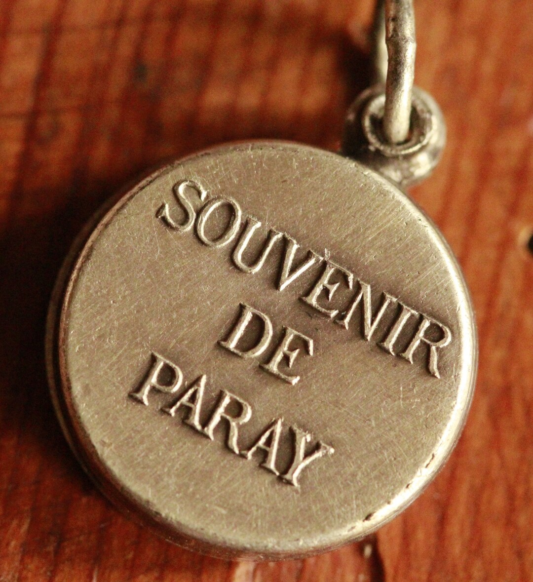 Rare Saint Marguerite Mary Relic Medal - Etsy