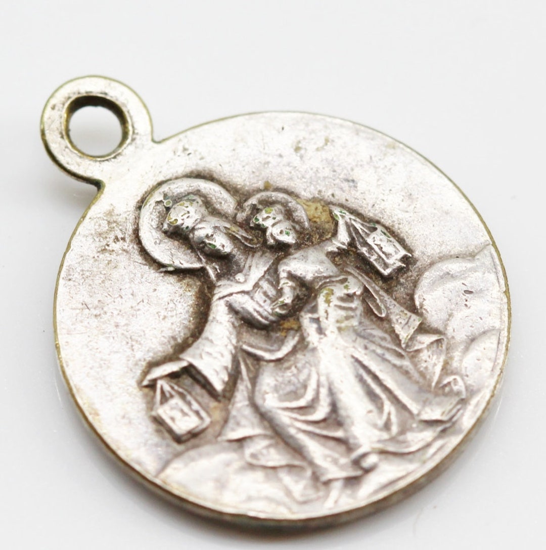 Scapular Medal - Etsy