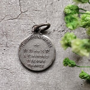 Rare Our Lady Pardon Medal - Etsy