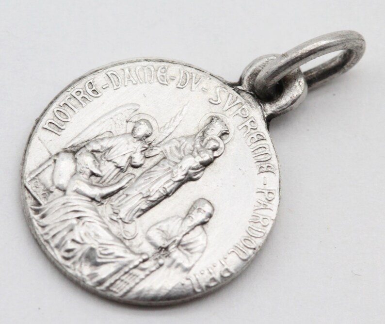 Rare Our Lady Pardon Medal - Etsy