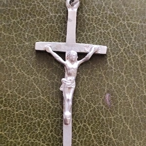 Rare Antique Chartreuse Cross - Etsy