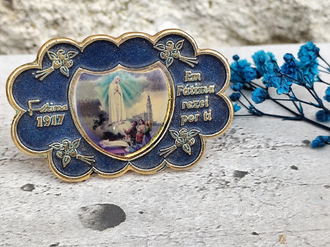 Rare Religious Plaque - Etsy