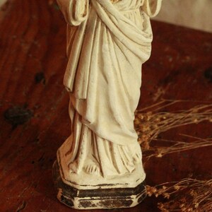 Rare Jésus Christ Statue - Etsy