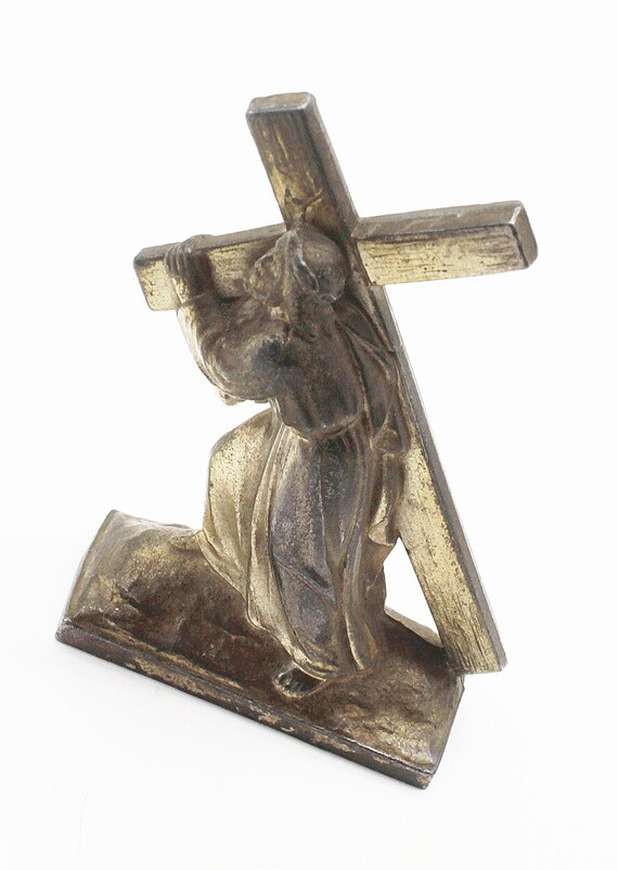 Jesus Christ Statue - Etsy