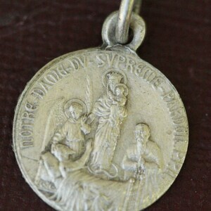 Rare Our Lady Pardon Medal - Etsy