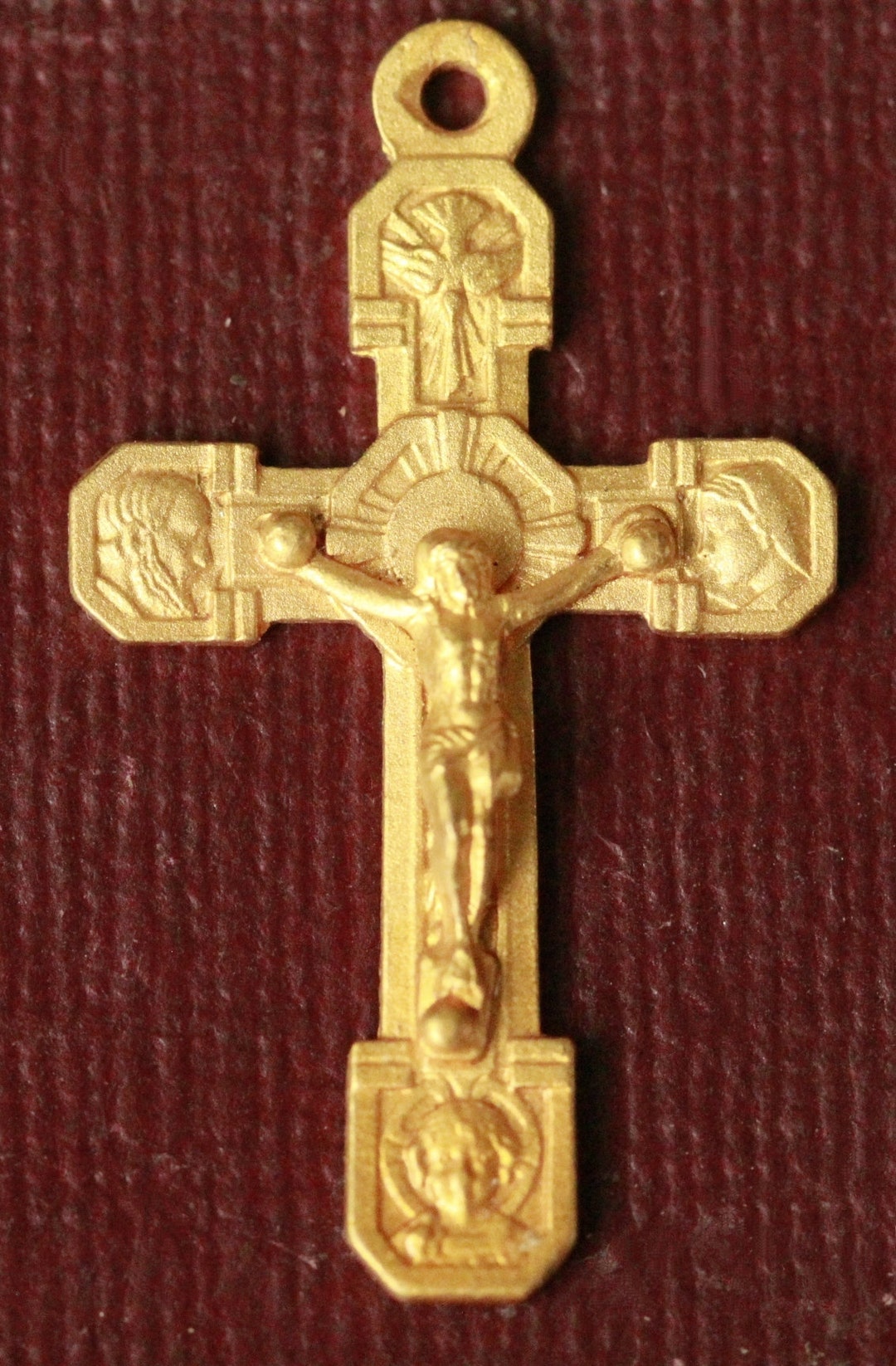 Pectoral Cross of the 4 Paths - Etsy