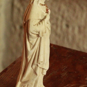 Rare Jésus Christ Statue - Etsy