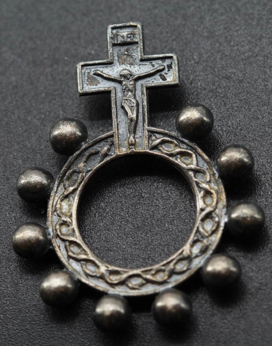 Rosary Finger - Etsy