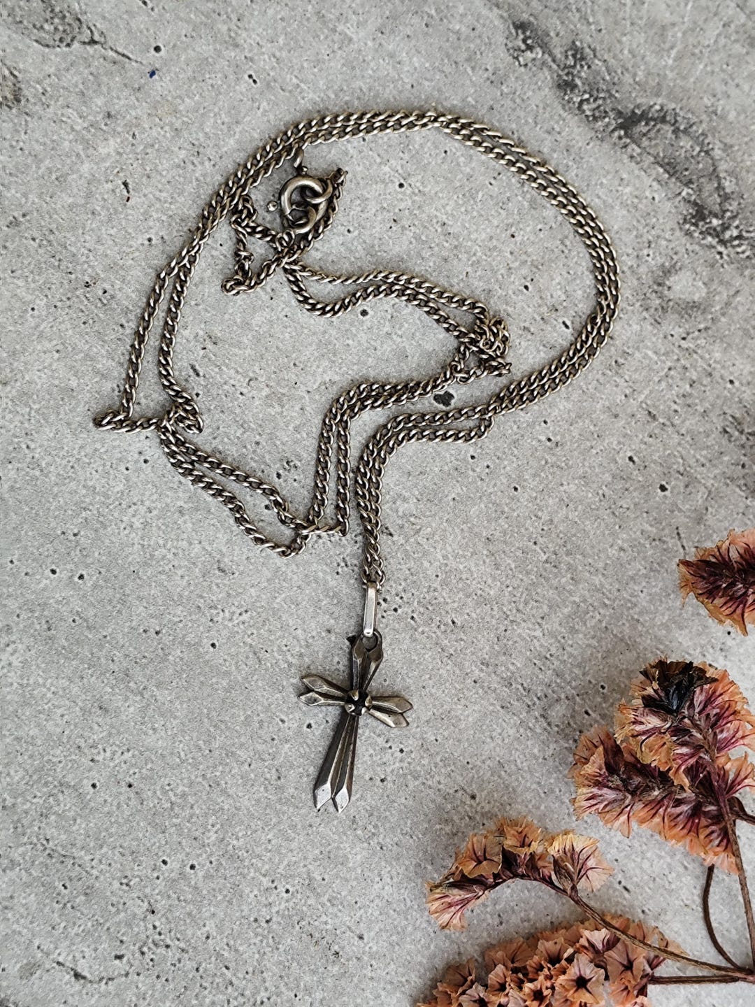Antique Cross - Etsy