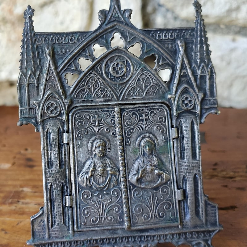 Religious Antiques - Etsy