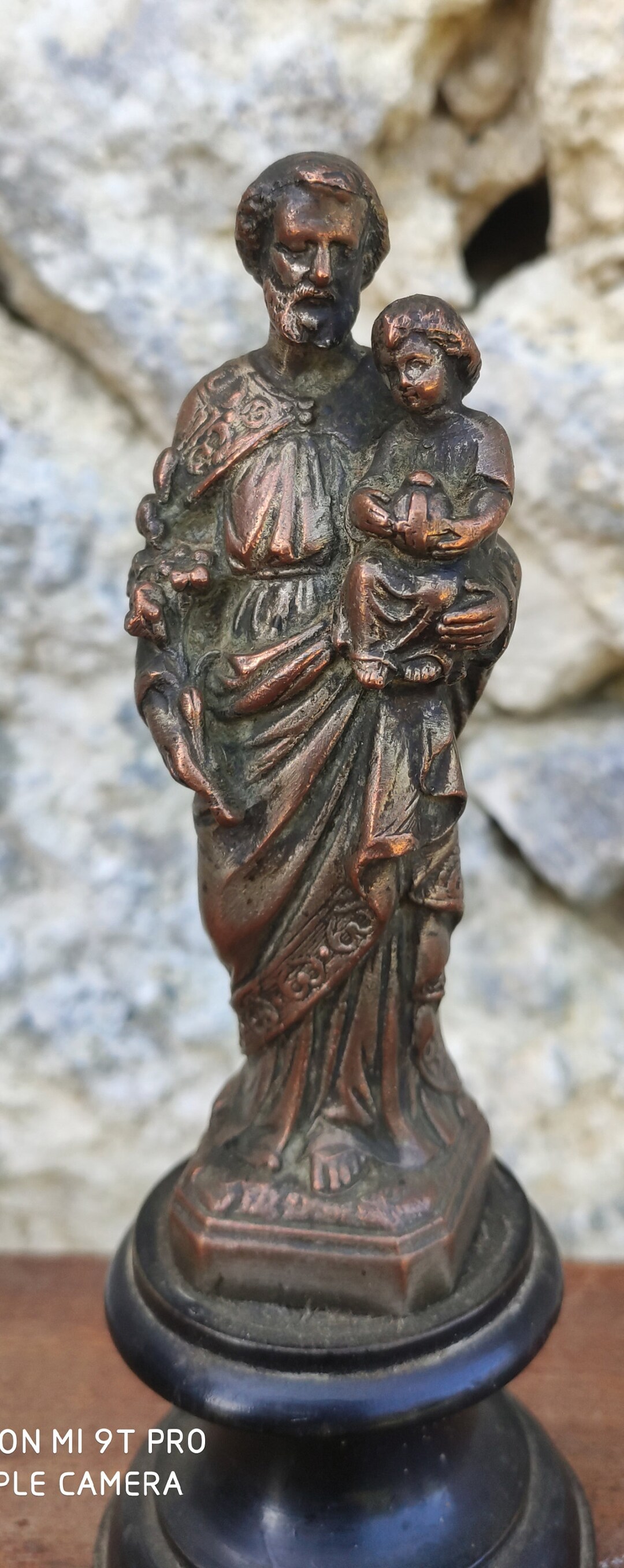 Rare Saint Joseph Statue - Etsy