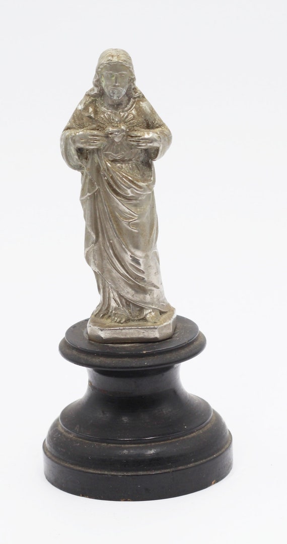 Rare Jesus Christ Statue - Etsy