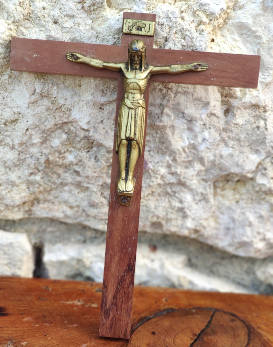Large Wall Crucifix - Etsy