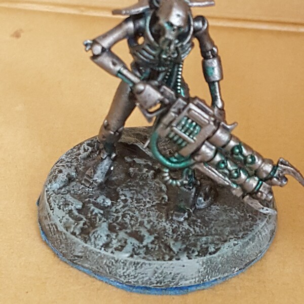 40mm Figure Bases - Etsy