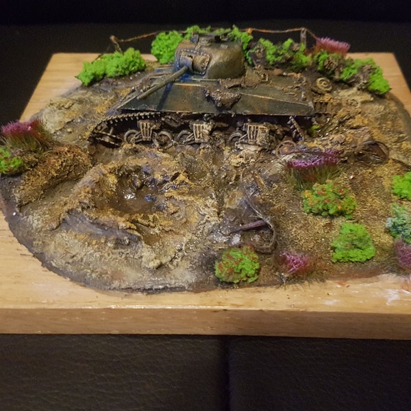 1/72 Ww2 Tank - Etsy