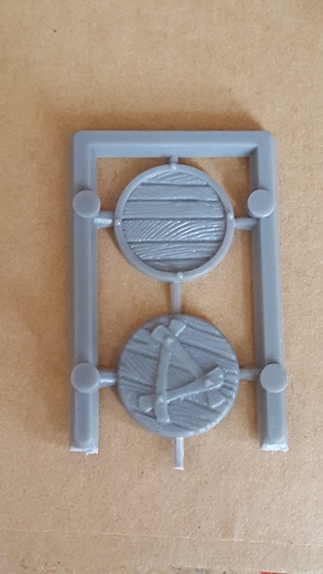 Warhammer Shields Original 1980s Regiments - Etsy