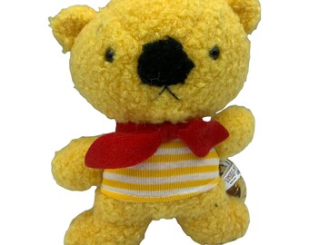 Yellow Teddy Bear Shirt - Etsy